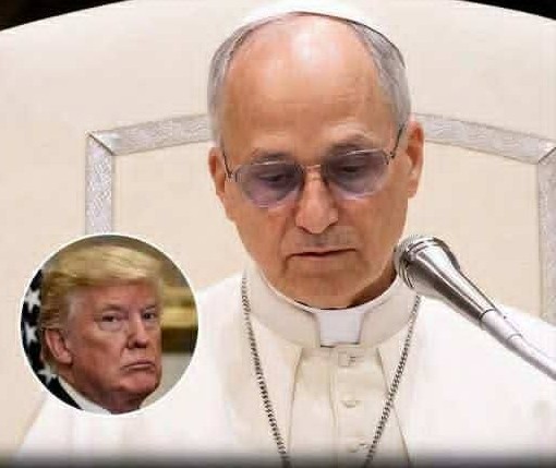 A single word from the pope to the US ignited worldwide discussion